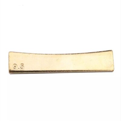 9 Size Guitar Radius Brass Fingerboard Fret Press Caul Inser