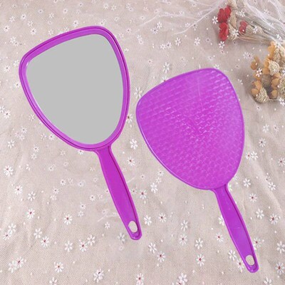 Basic Solutions Hand Mirrors With Plastic Handle Version of
