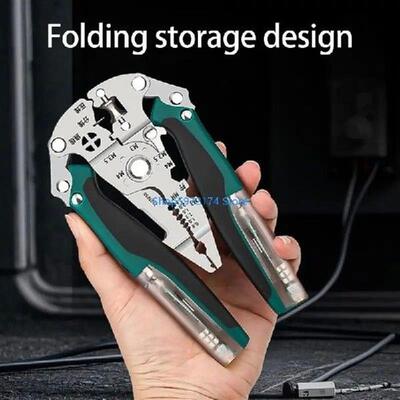 Y3NB+Multipurpose+Foldable+Wire+Stripping+Tool+for