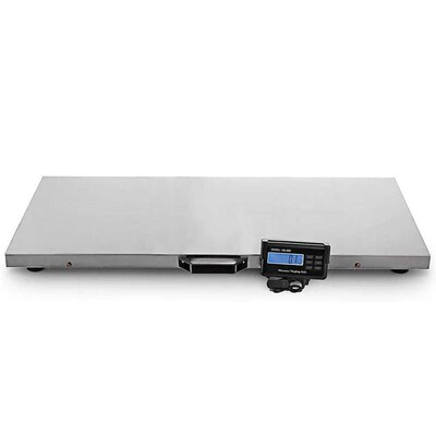 1100 Lbs Heavy Duty Digital Livestock Vet Scale Hog Pet Dog