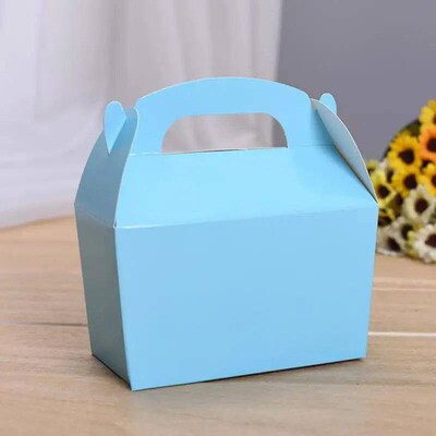 New Portable Gift Box Wedding Birthday Baby Welcome Party Gi
