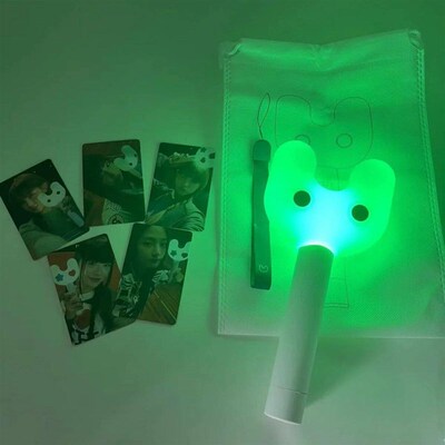 Kpop Newjeans Light  Korea Lightstick Luminous Concert Lamp
