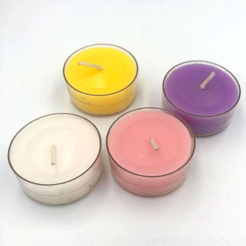 Multi-color multi-fragranc flam rtardant PC transparnt plast