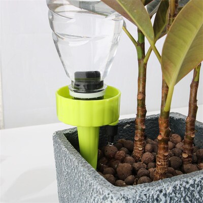 12Pcs/6pcs  Self-Watering Kits Automatic Waterers Drip Irrig