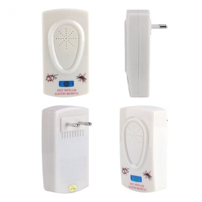 Electric Cockroach Killer Ultrasonic Indoor Pest Control Fly