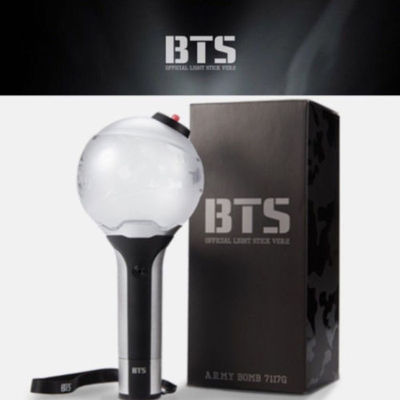 BTS Light Stick Ver.2 ARMY Bomb Bangtan Boys Concert Lamp Li
