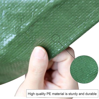 Big Tarpaulin Heavy Duty 3mx4m/2m 4mx5m Tarp Rain ver Multi-