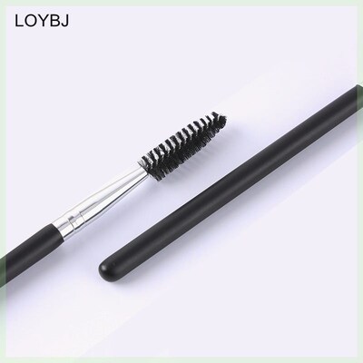 2/5/10pcs Eyebrow Eyelash Makeup Brushes Set Cosmetic Lashes