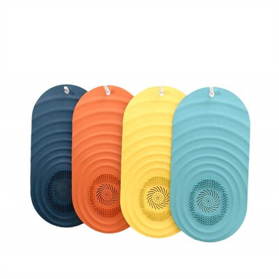 Cross-border sink drain filter cover, anti-odor floor drain