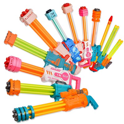 Gatling water gun儿童加特林水炮沙滩泼水节