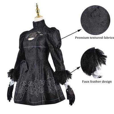 Nier 2b Cosplay Nier Automata Yorha Cosplay YoRHa No. 2 Type