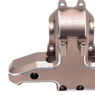 1/14 RC Car Rear Gearbox Upper Cover High Performance