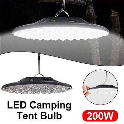 LED Emergency Night Market Light 6500K White Light