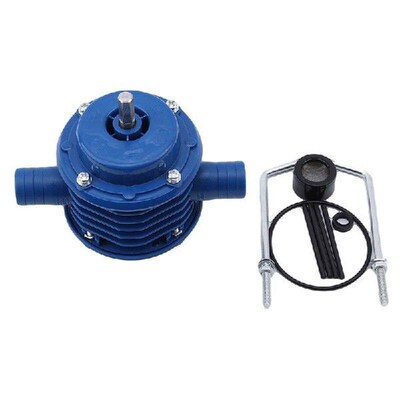Blue Self-Priming Dc Pumping Self-Priming Centrifugal Pump