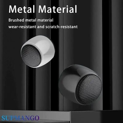 M1 Portable Bluetooth Speaker Music Stereo Surround Mini USB