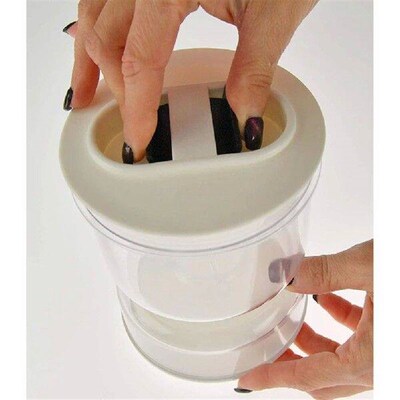 MCGS-Pickles Jar Dry and Wet Dispenser Pickles and Olives
