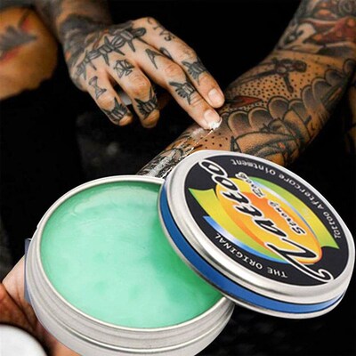 5/12/24/48pcs Tattoo Aftercare Cream Natural Care Tattoo Hea