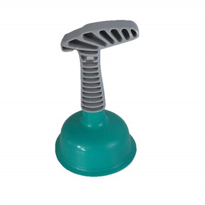 Plunger, effective for unclogging home toilet, toilet plunge