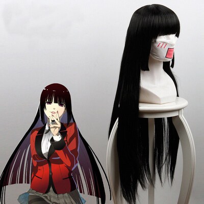 Jabami Yumeko Cosplay Shoes Kakegurui Compulsive Gambler Yum