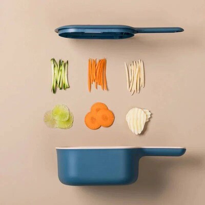 Vegetable Cutter Kitchen Accessories Mandoline Slicer Fruit