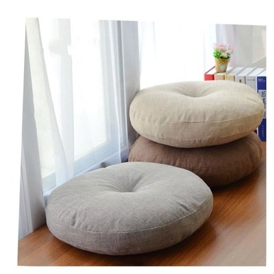 Cushion Floor Pillow Meditation Seating Tatami Detachabl