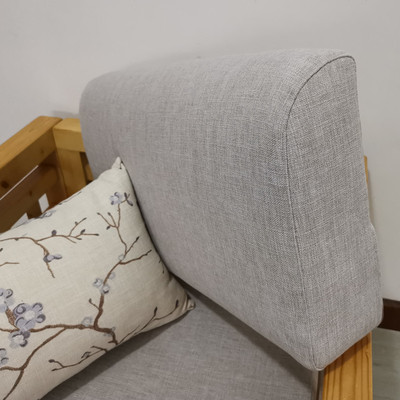 实木沙发垫布全包布艺沙发外靠背抱枕半包罩子扶手铺巾