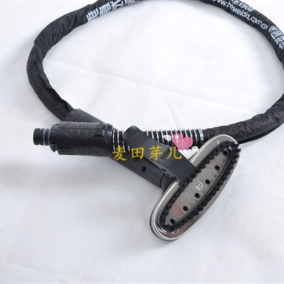 上海合为捷立半阳光诺普汇巨百好挂烫机蒸汽熨烫机导气管