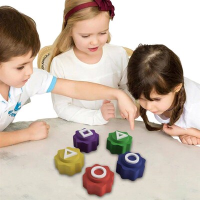 5/20 Dice Gonggi Jack Stone Pebbles Set Funny Gonggi Korean
