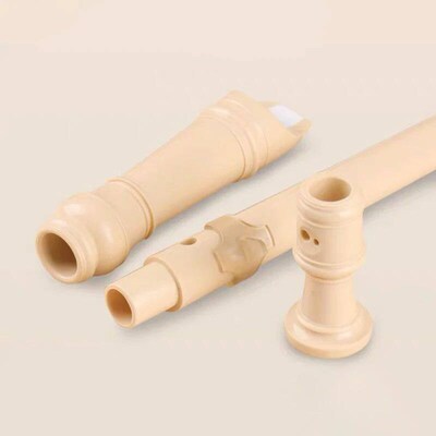 Professional Eight Hole reble Flute 8-Hole Soprano Recorder