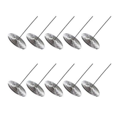 10 Pcs Stainless Steel Teapot Spout Strainer Pot Screen