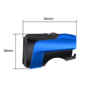 125dB Electronic Bike Horn Waterproof Bicycle bell Rechargea