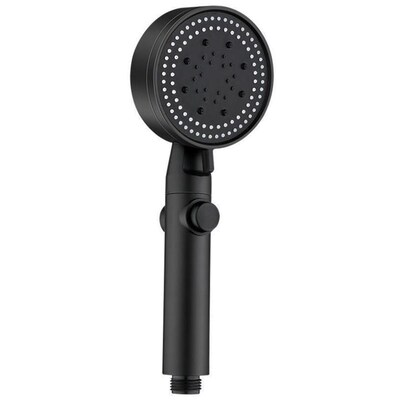 Rain Shower Head Turbo Propeller Showerhead Dropshippin