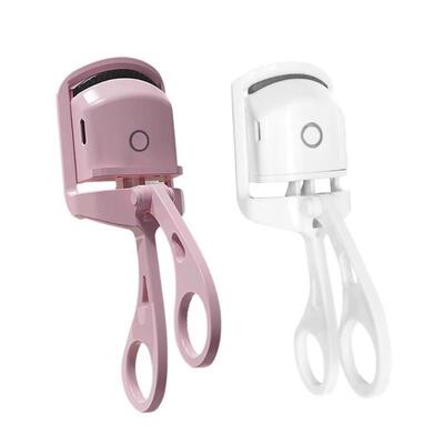 Electric Heated Eyelash Curler, Lash Styling Tool, Electric