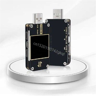FNB38 Current And Meter USB Tester QC4+ PD3.0 2.0 Fast