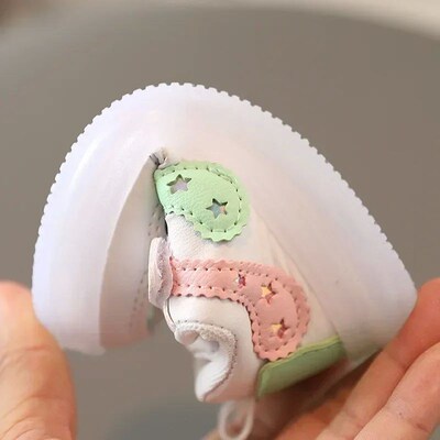 Baby Led Shoes For Boys Girls Luminous Toddler Shoes For Kid