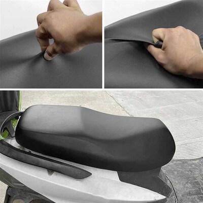 Motorcycle Seat ver Waterproof Dustproof Rainproof Sunscreen
