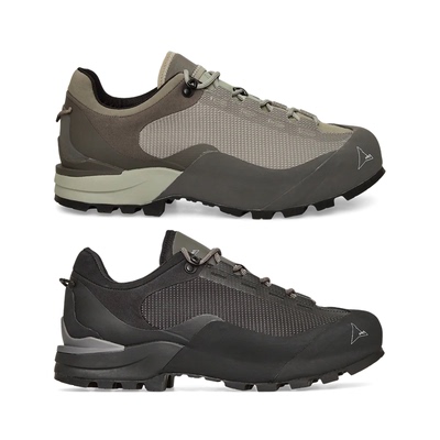 ROA Hida Low Boots  男女户外机能 拼接结构休闲徒步登山鞋