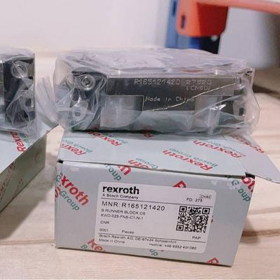 Rexroth力士乐直线滑块 R165181120 R18236232X R165121420