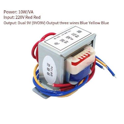 Copper Wire Construction in the Single Phase EI48 Electric