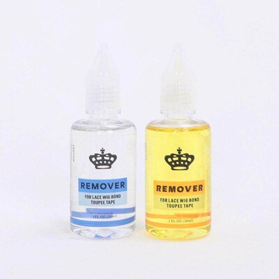 30ml Hairs Extension Remover Wigs Glue Adhesive Remover For