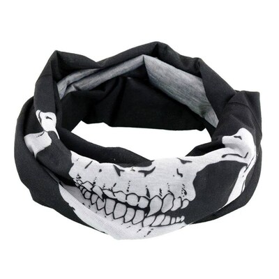Masker Latihan Sepeda Motor Luar Ruangan Masker Syal Sepeda