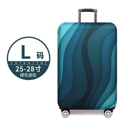 Thicker Travel Luggage Protective Cover Suitcase Case Cover