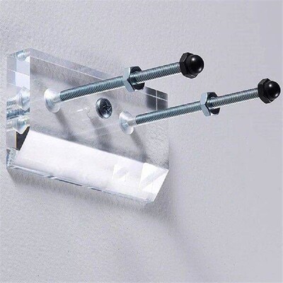 Skateboard Wall Hanger Wall Mount Skateboard Display Rack