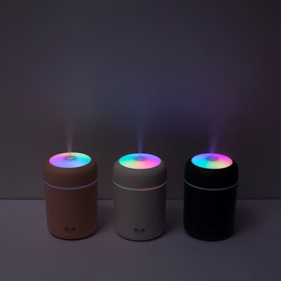 300ml Air Humidifier essential oil diffuser aroma vaporizer