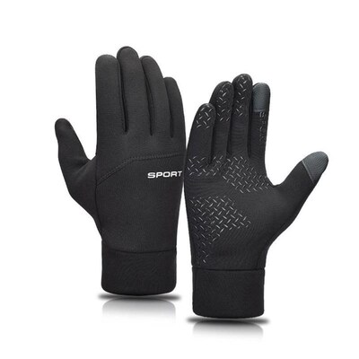 Cold-proof Ski Gloves Waterproof Winter Gloves Cycling Glove