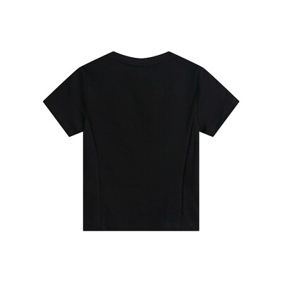 City Fanpin Summer New Fashionable Simple Short Top All-matc