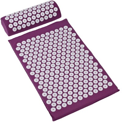 Manufacturer Spot Acupuncture Massage Mat Yoga Mat Acupoint