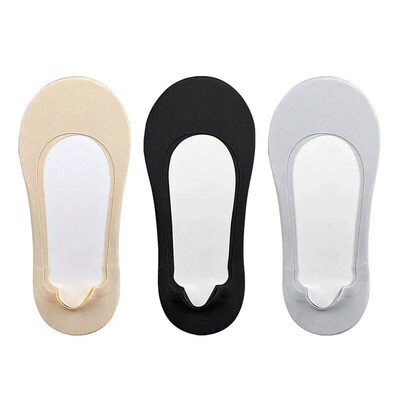 Women Boat Sock Plantar Fasciitis Shoes Insole Socks Insoles