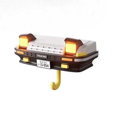 跨境Car Open Headlights Key Holder汽车开式车头灯钥匙扣挂钩