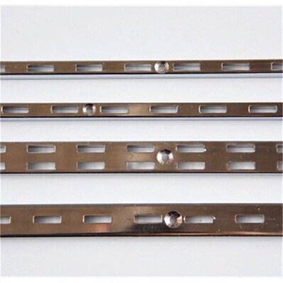 Aa Shelf Mounted Rails Aa Double Column A Thick Wall